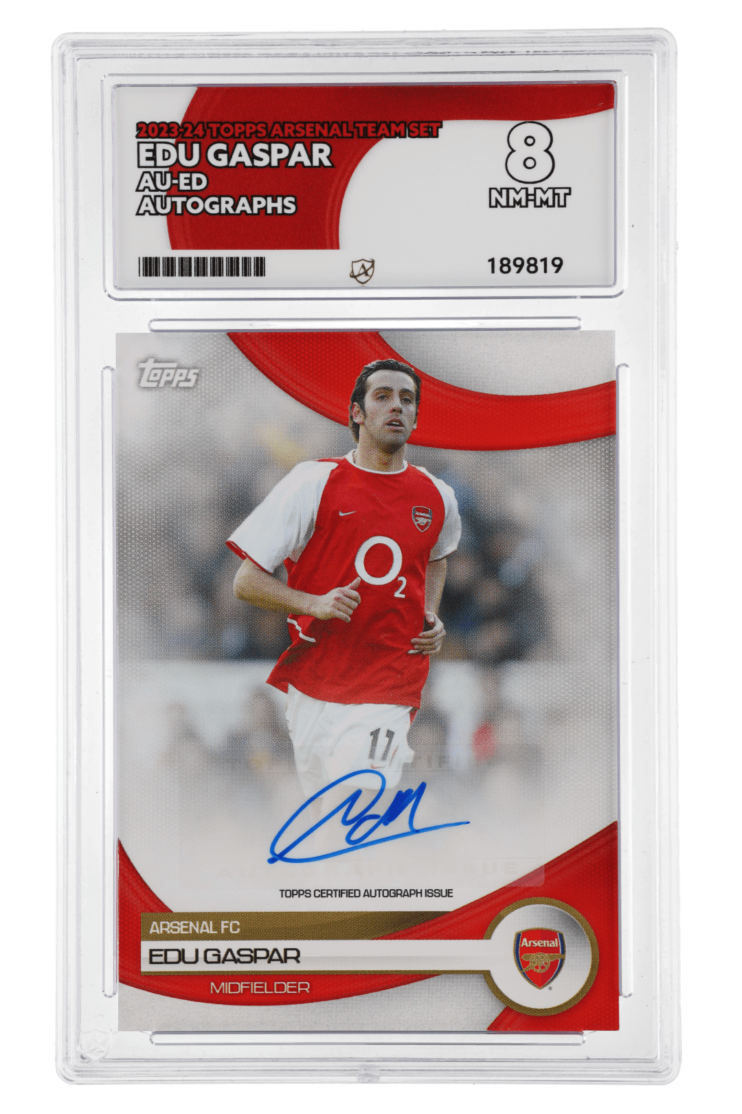 Ace Grading - Trading Card Grading Services