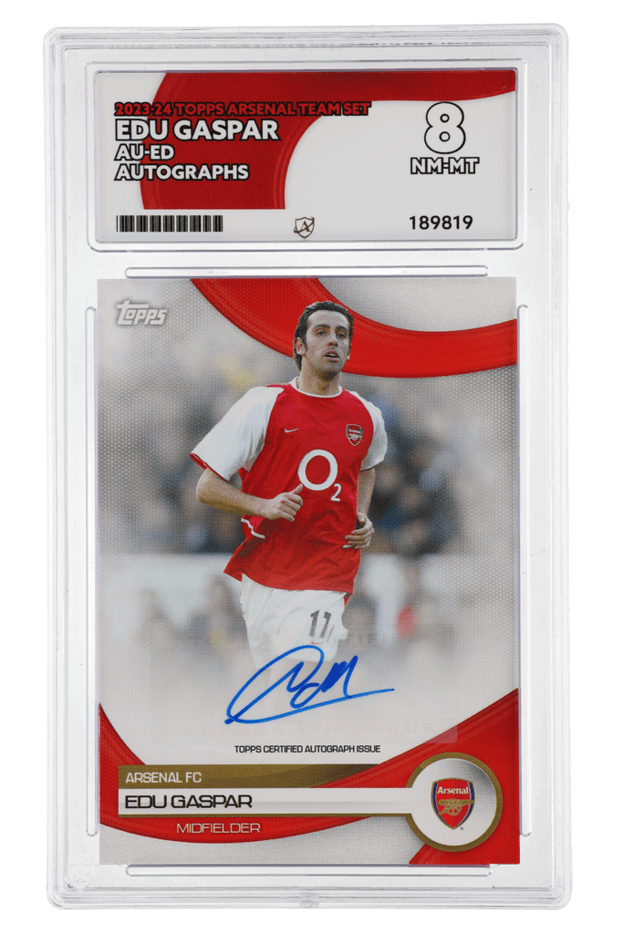 Ace Grading - Trading Card Grading Services