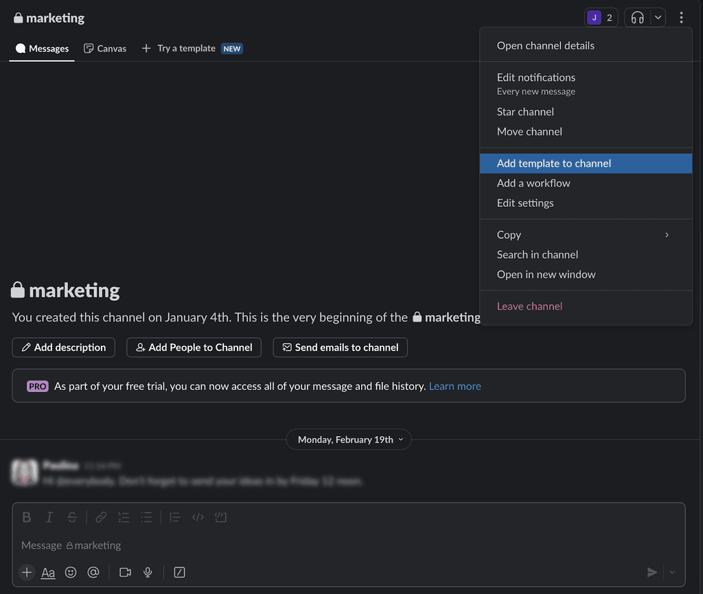 What Are Slack Templates? Everything You Need to Know About
