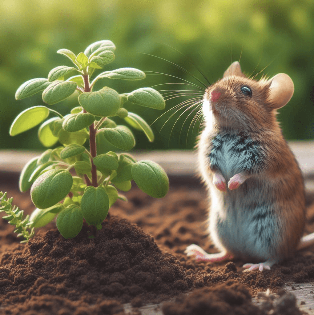 The Garden Guardians: Plants that Keep Mice Away - Pure Pest + Lawn
