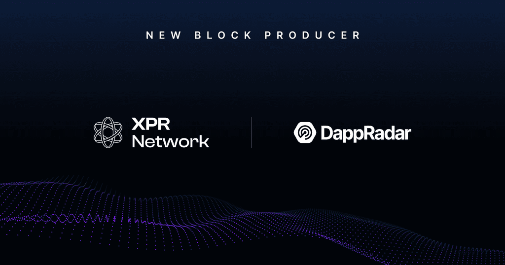 XPR Network - Blockchain For Everyone.