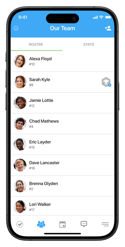 Football Management Software | TeamLinkt