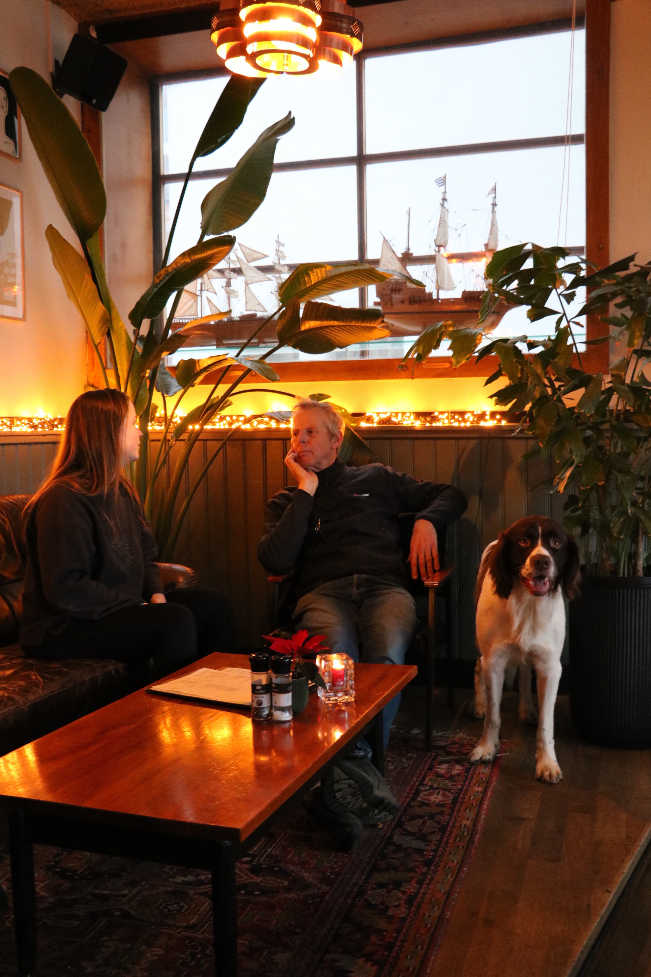 De sfeer bij Kanis — Kanis Amsterdam