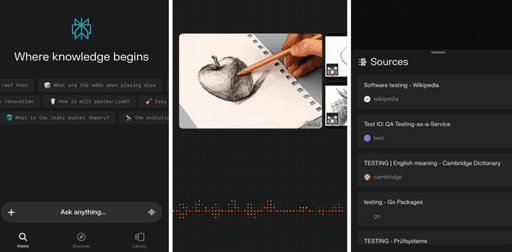 How to Use a Microphone with Perplexity AI, Everywhere
