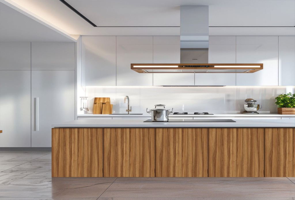 Ambar | Melamina | Mega Maderas