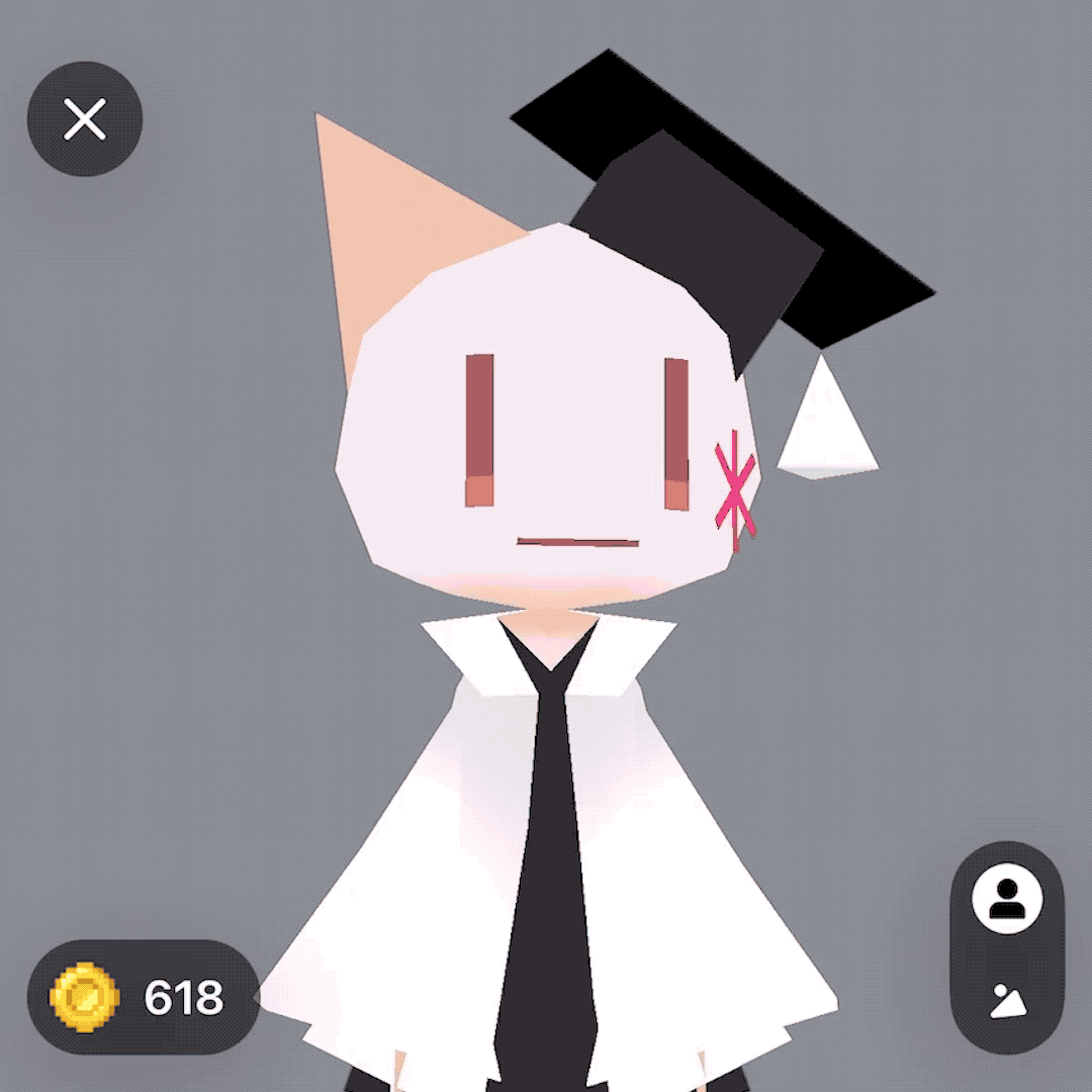 Use VRM files to start VTubing on Hyper