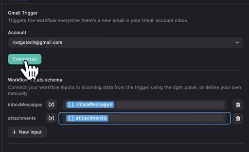 Automate Invoice Management in Gmail: Build a No-Code Workflow with BuildShip