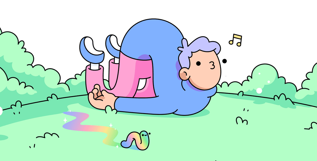 Doodles - Hap & Mello's adventures in the Doodles universe