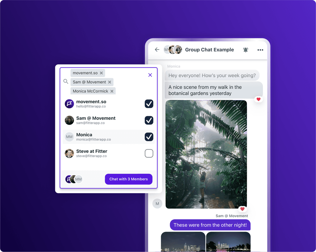 Community App Builder