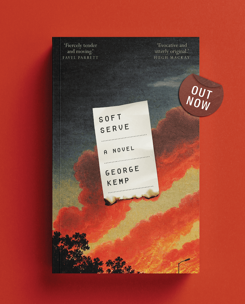 George Kemp – Writer for Page, Stage & Screen