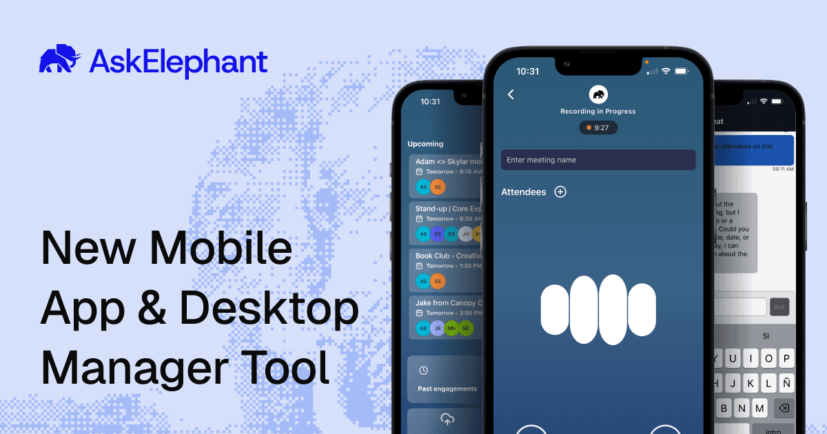 Weekly Workflow: EOD Debrief