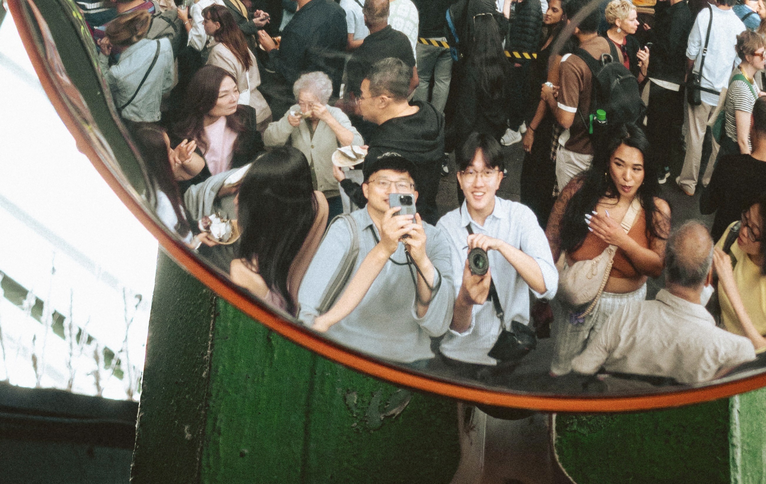 Our Crew - Arbor Live