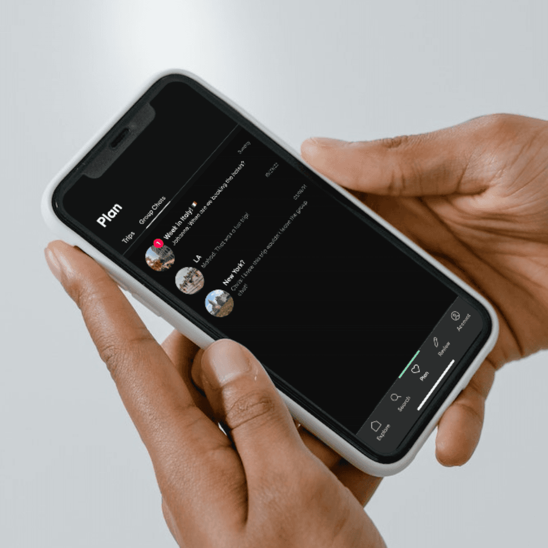 Mahad - Visual & Interaction Designer