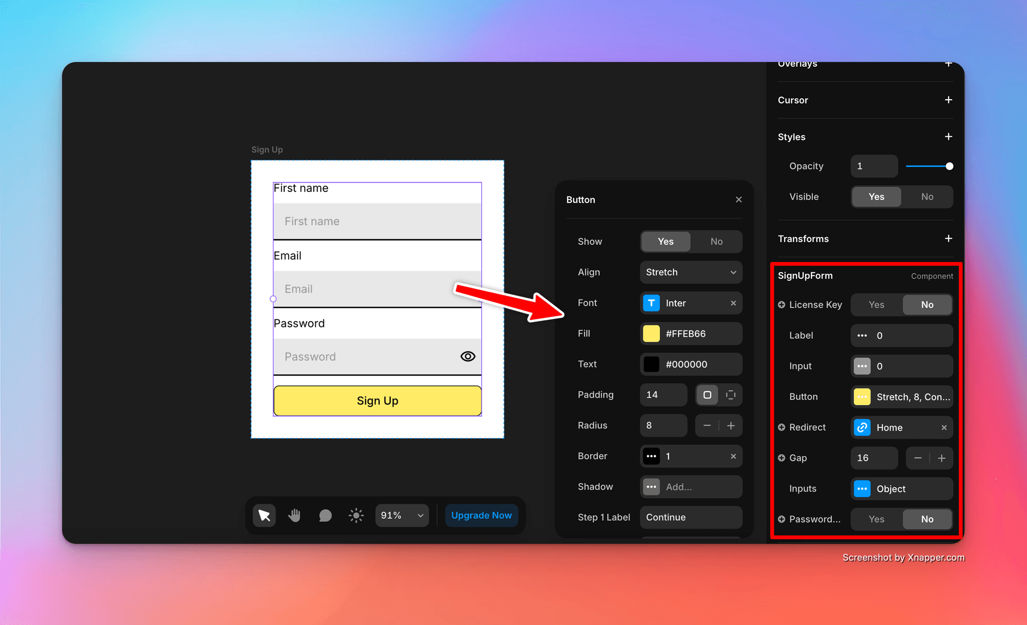 Add a login system to your Framer website in 8 steps