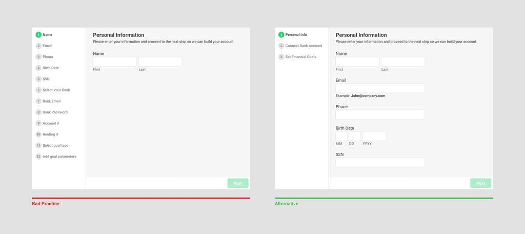 How to Design a Form Wizard by Andrew Coyle