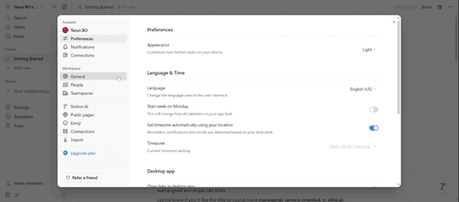 How to Delete a Workspace in Notion - 1 minute video guide