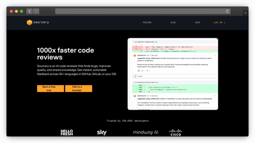 12+ Best AI Code Checker Tools to Boost Your Development (2025) - CodeAnt AI