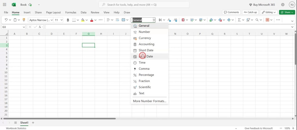 How to Add a Date Picker Calendar to Cells in MS Excel - 1 minute video ...