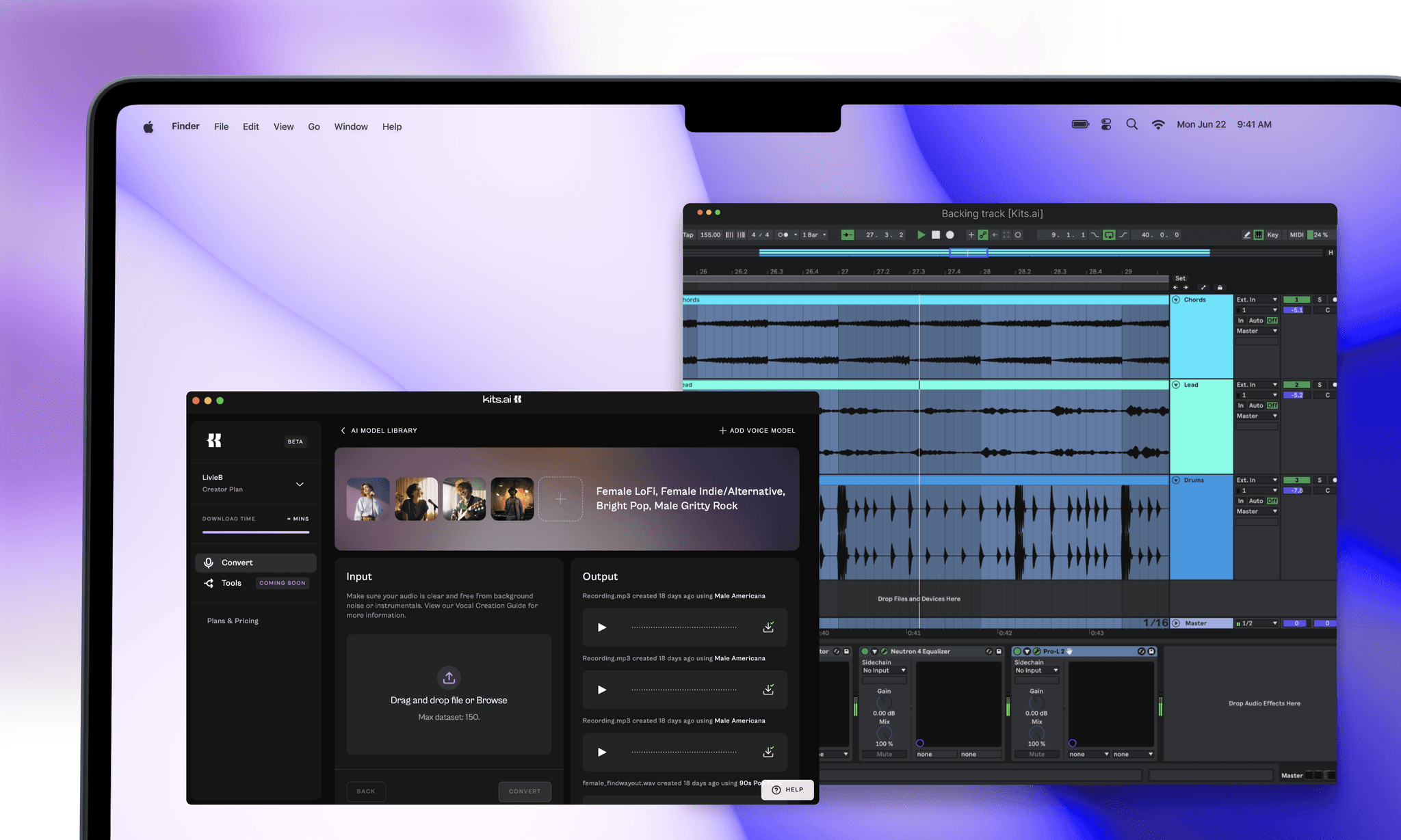 Announcing the Kits.AI Desktop App - Kits.AI