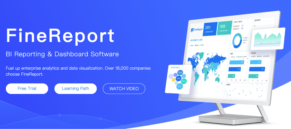5 Best Free Dashboard Tools in 2025 (Comparison + Reviews)
