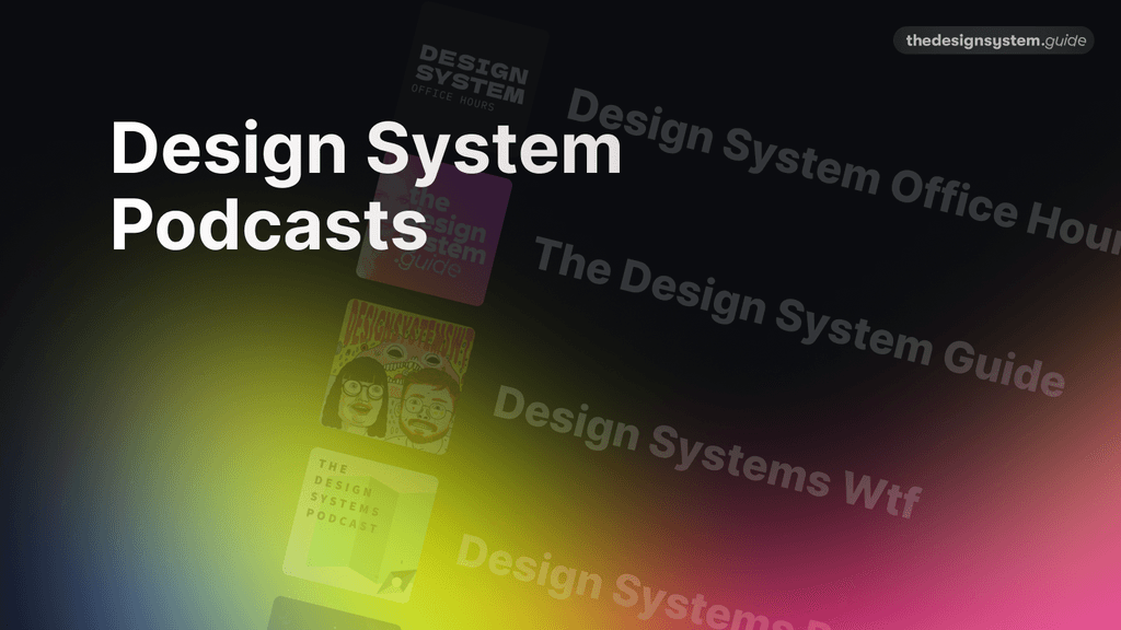Top 15 Design Systems in 2024 - The Design System Guide