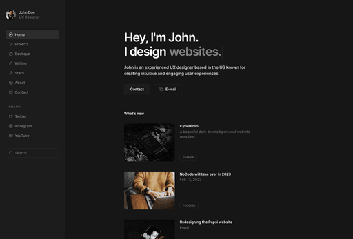 Retro'98 - Windows 98 Website Template