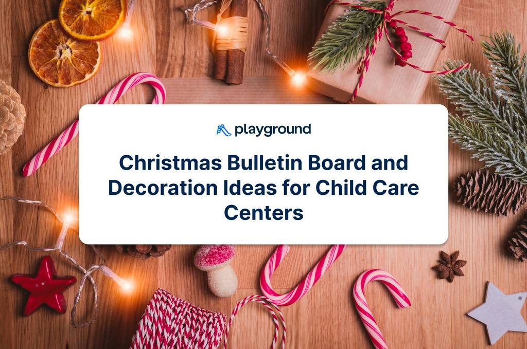 Christmas Bulletin Board and Decoration Ideas for Child Care Centers ...