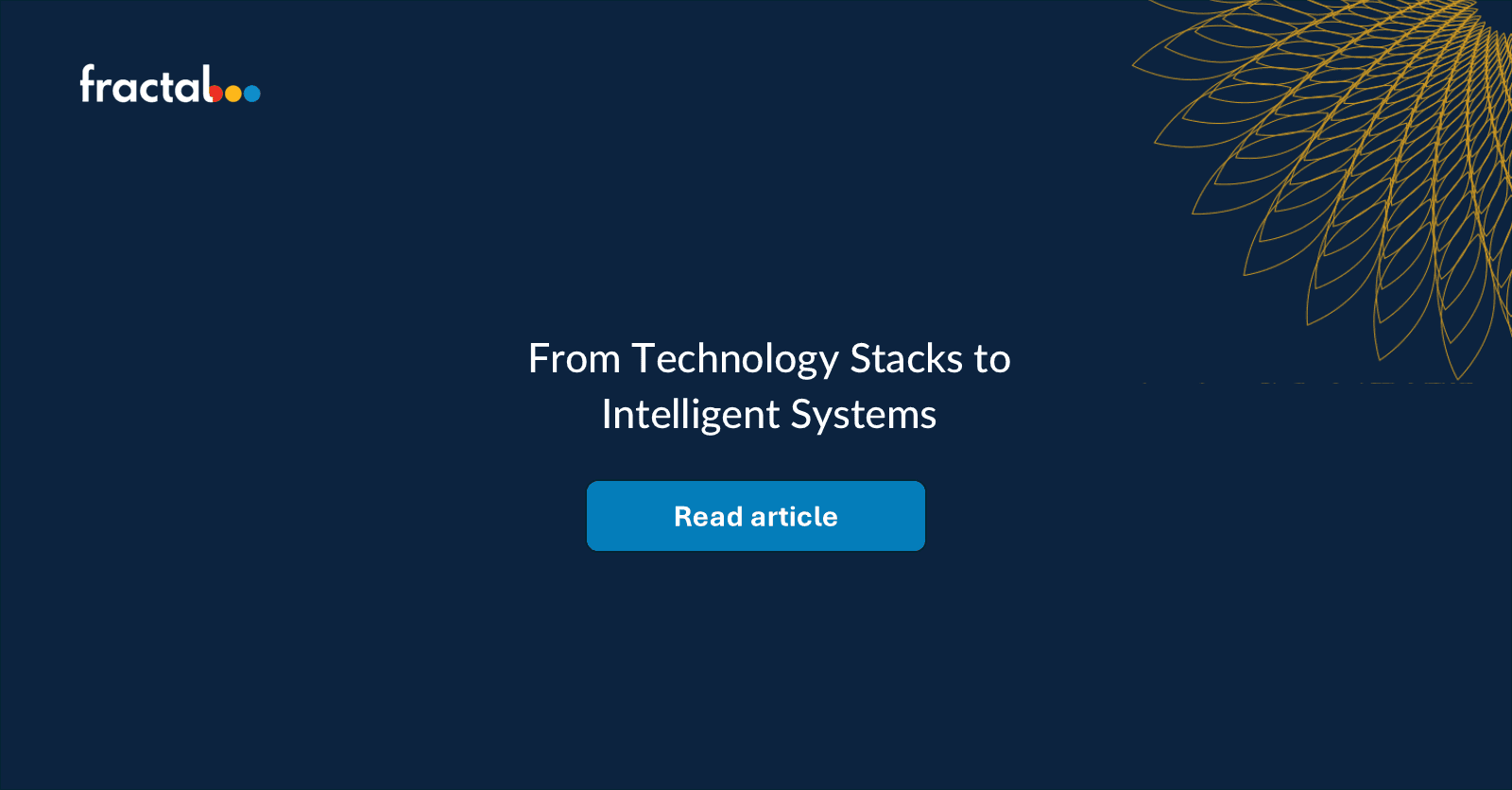Beyond software: The enterprise’s new operating system