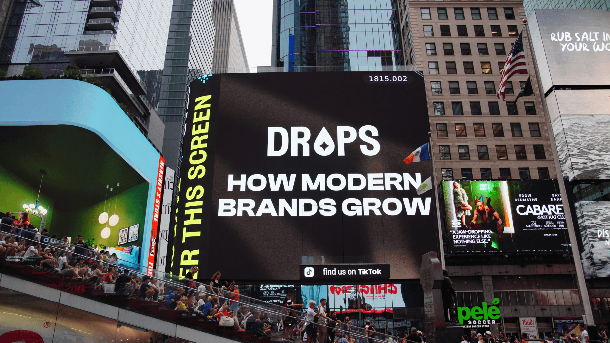 Drops House | Integrations