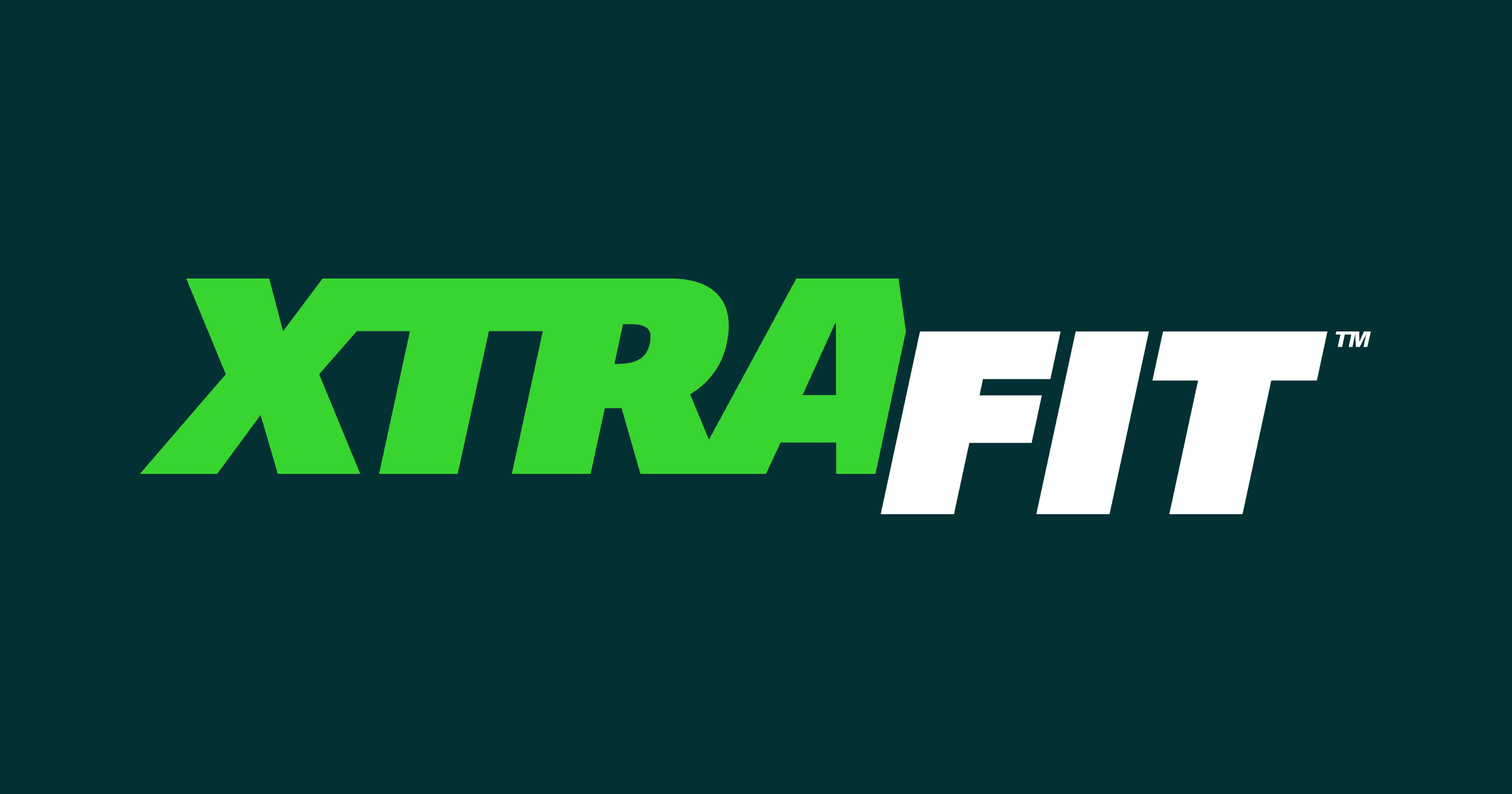 XTRAFIT - FEEL XTRA. FEEL GOOD. XTRAFIT