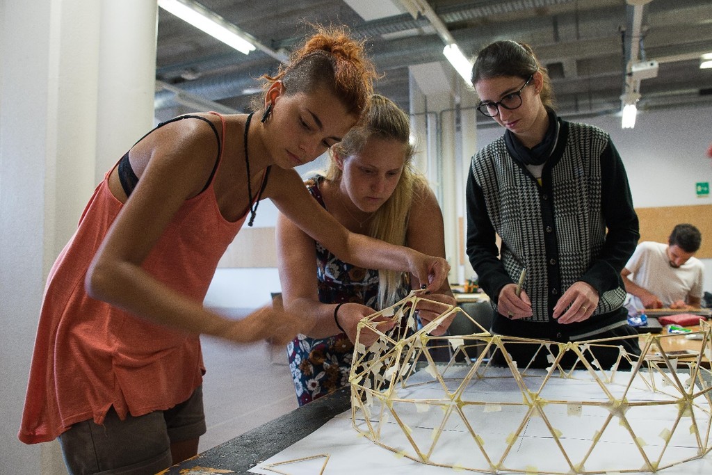 Earth Architecture Lab