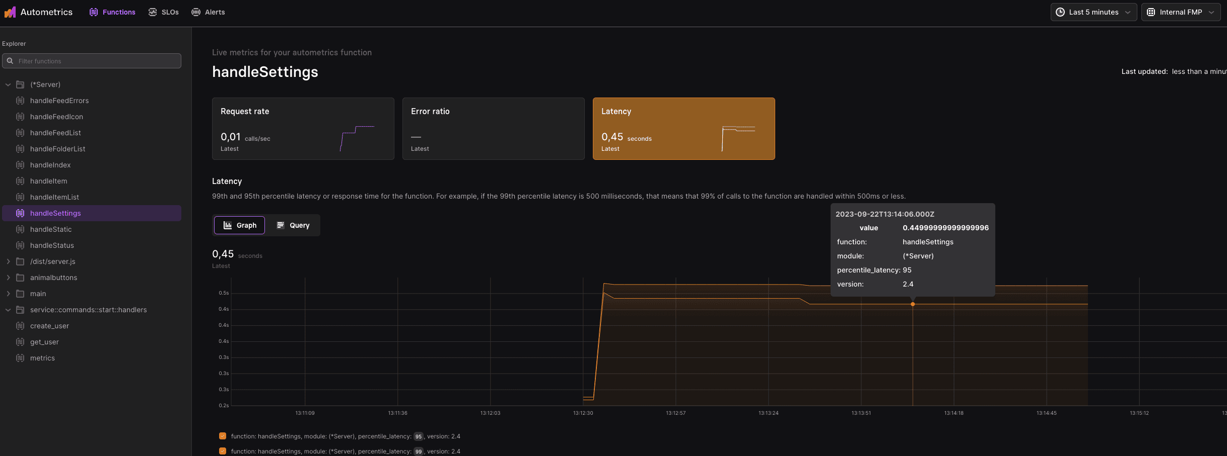 Deploying a monitoring stack on Render - Blog