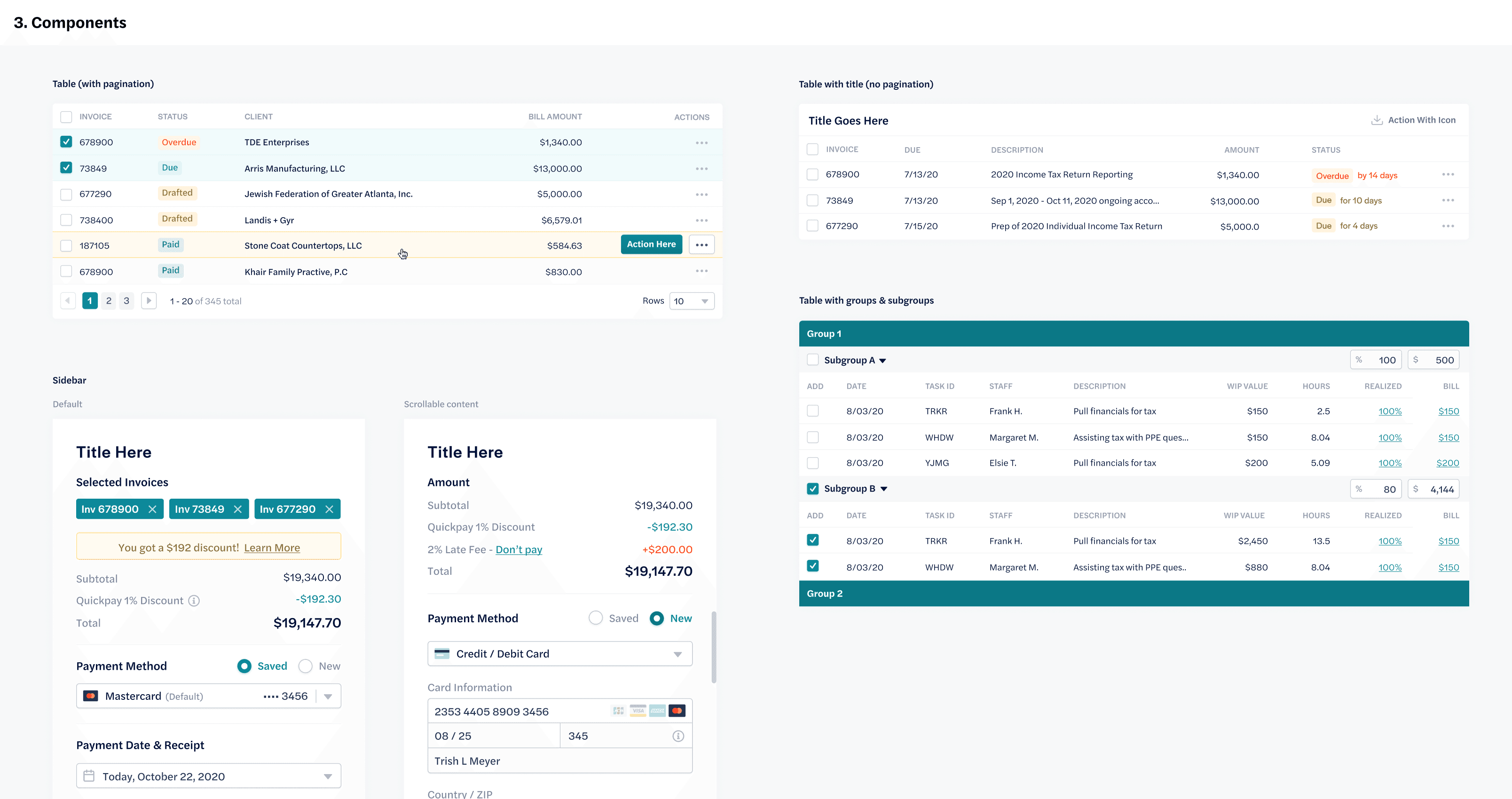Invoicify - Dreamten