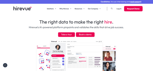 HireVue Review 2025: Features, Pricing & Better Alternatives | hirevire