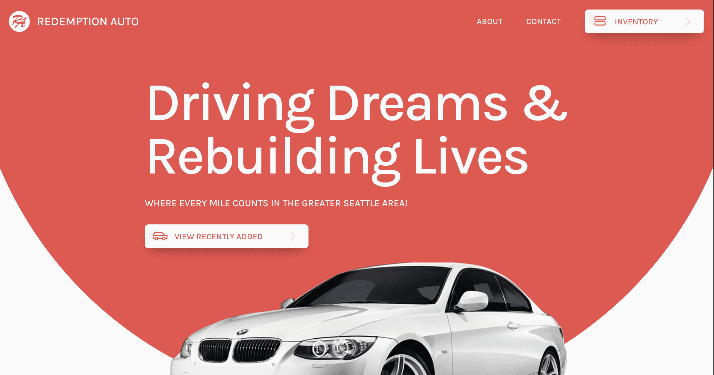 Redemption Auto Sales