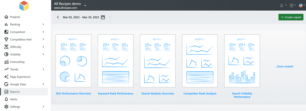 How to Create Excellent SEO Reports for Your Clients with Advanced Web ...
