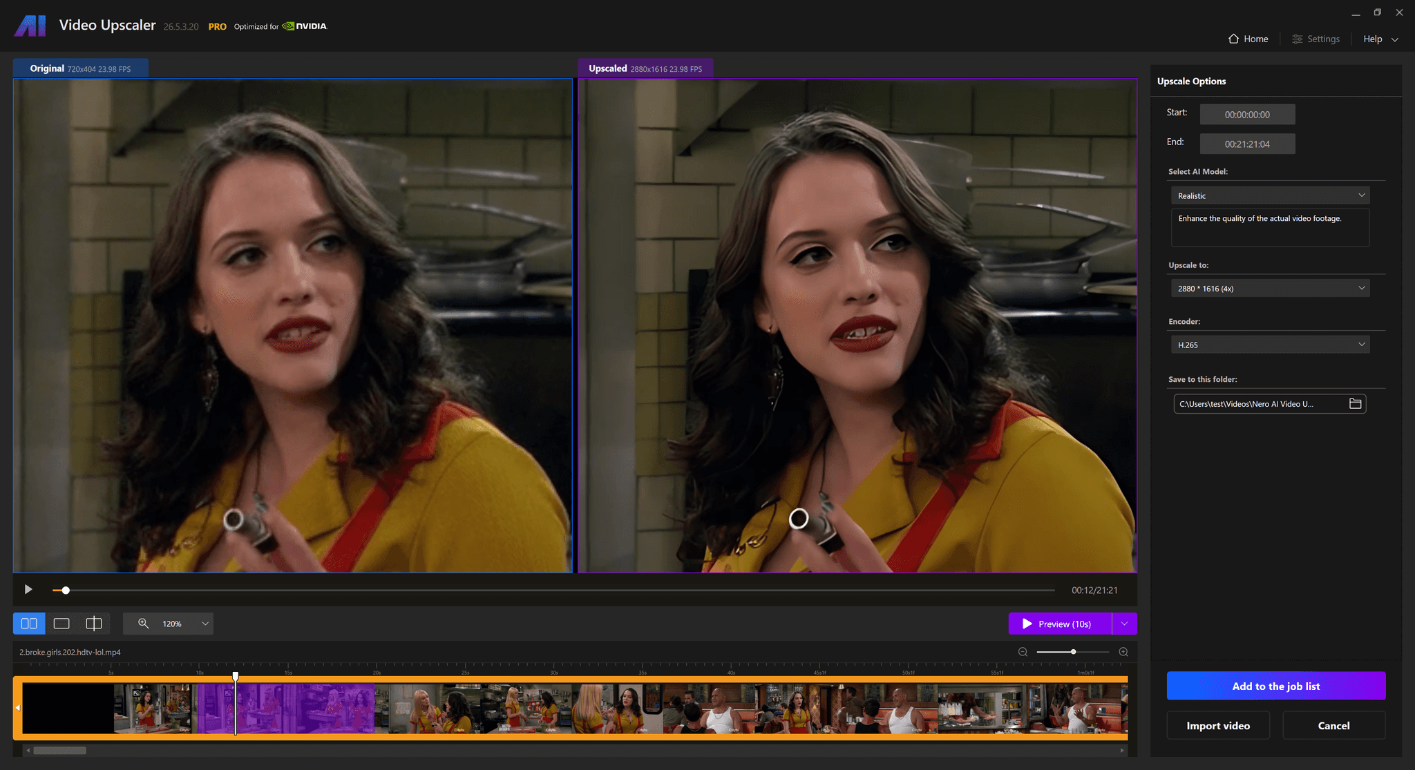 AVCLabs Video Enhancer AI Review 2025: Features, Pricing, Pros & Cons ...