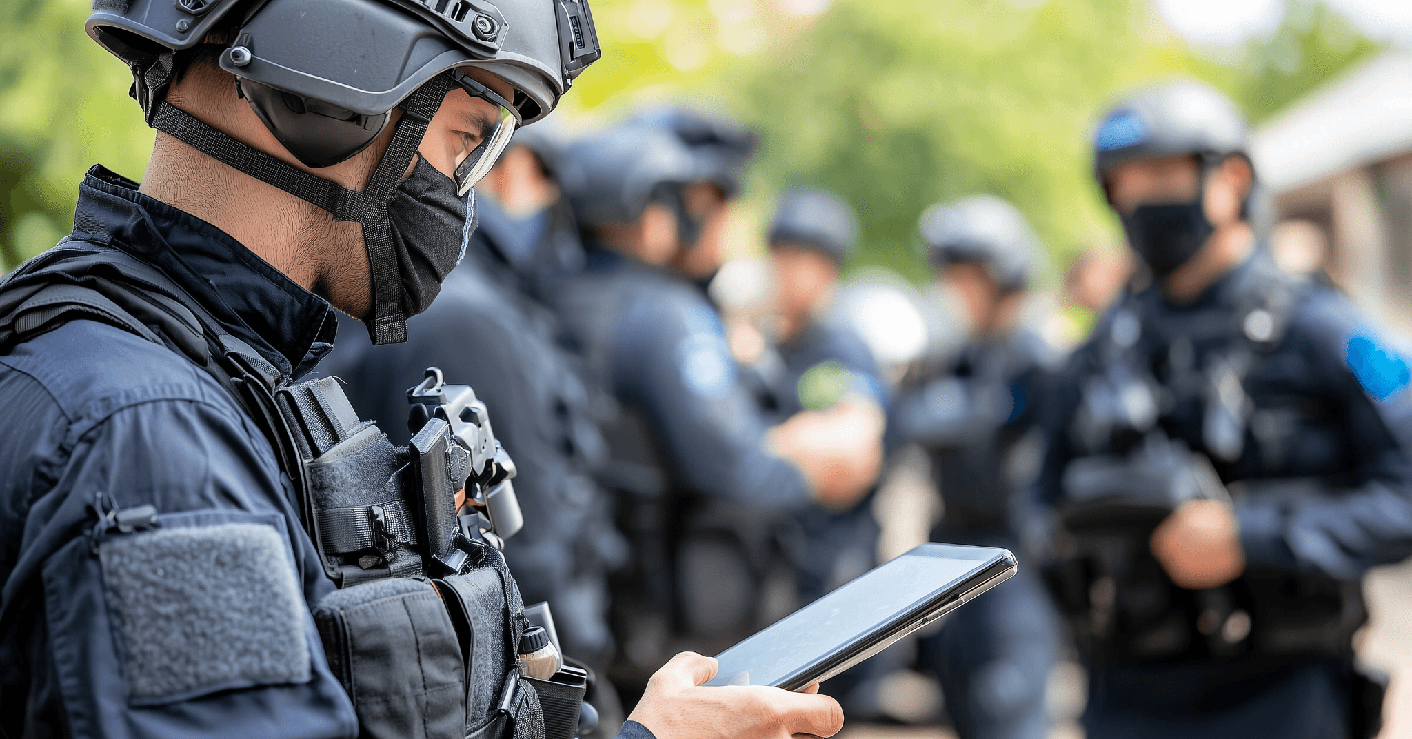 Top law enforcement software for 2025–26 - Peregrine