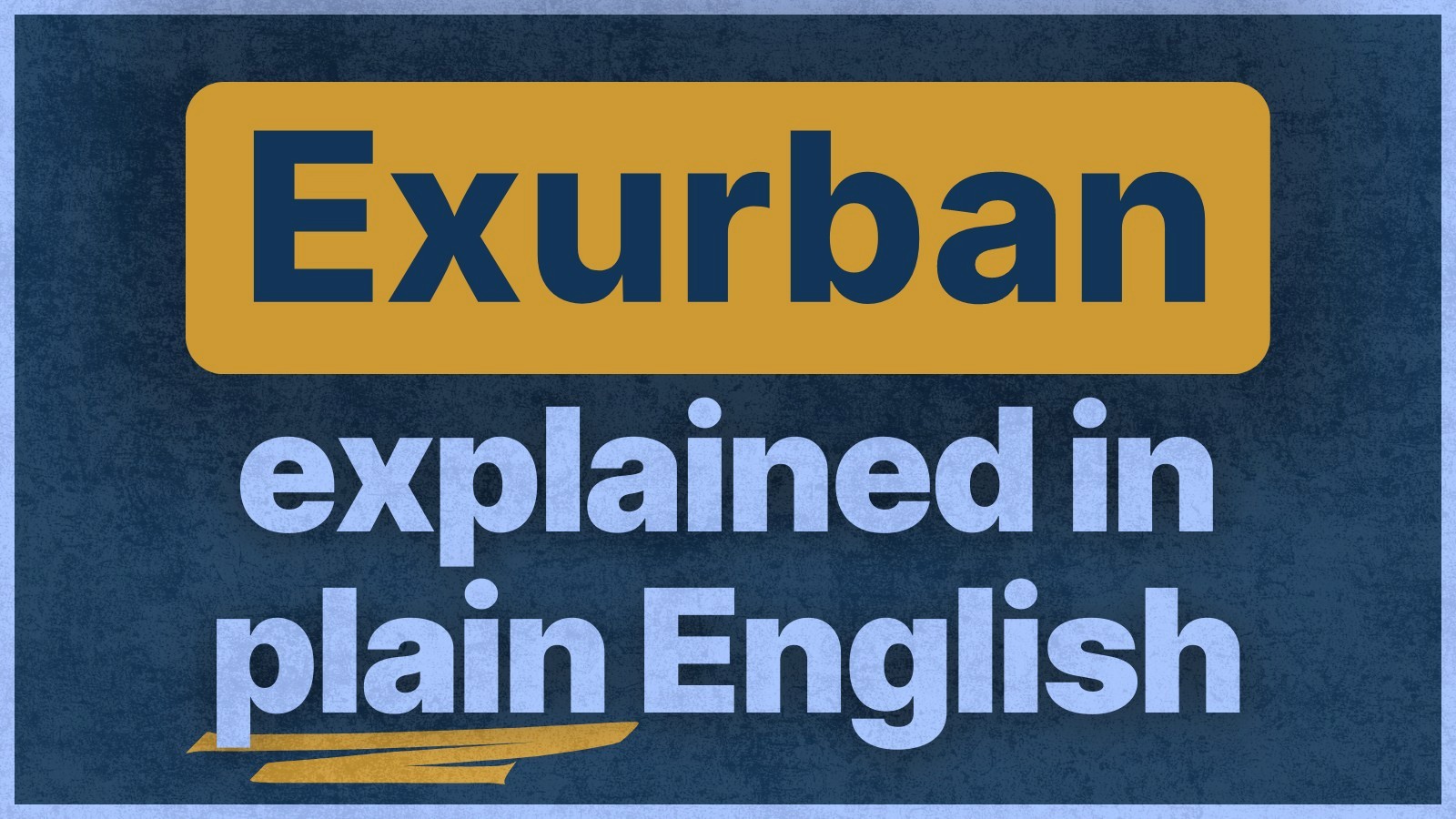 Exurban Living: Where Rural Charm Meets City Commutes
