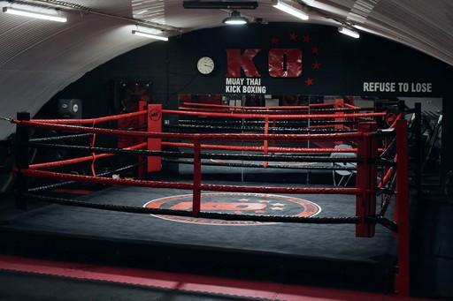 KO Boxing Academy