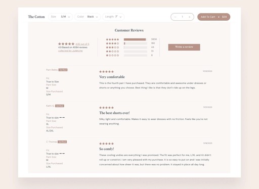Awesome Product Review Examples from Top Brands