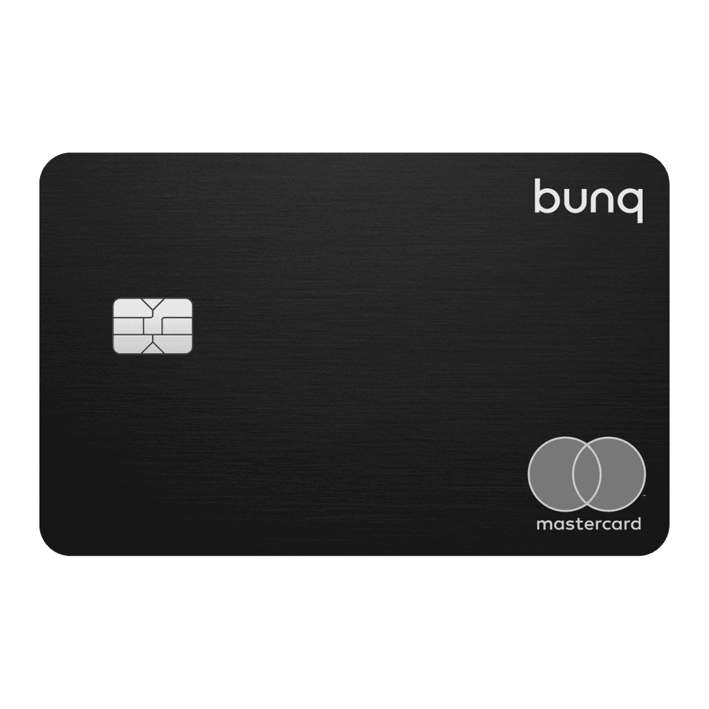 Discover Credit Cards that let you do more | Credit Cards with bunq | bunq