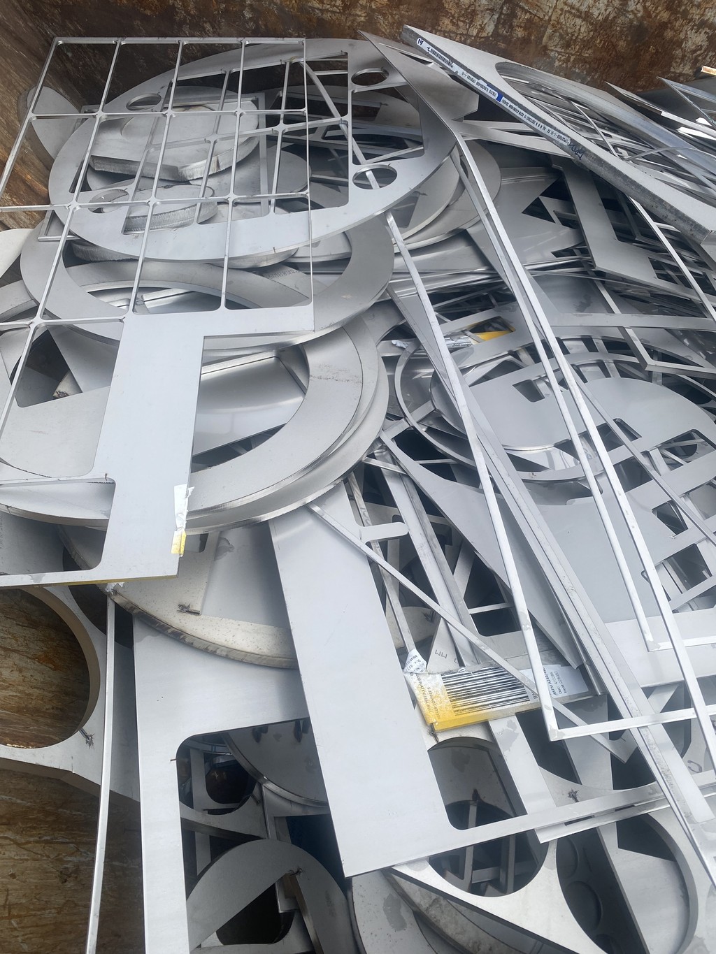 Tungsten and Mining Scrap | Scrap Metal Recycling