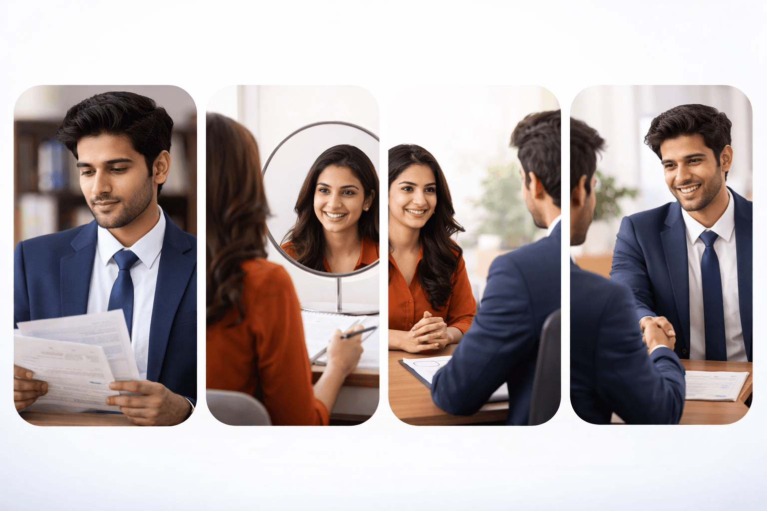 Learn Common Job Interview Mistakes and How to Avoid Them - WebVeda