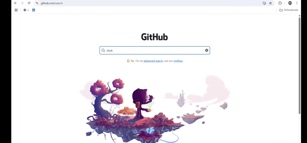 How to Search Code in Github - 1 minute video guide