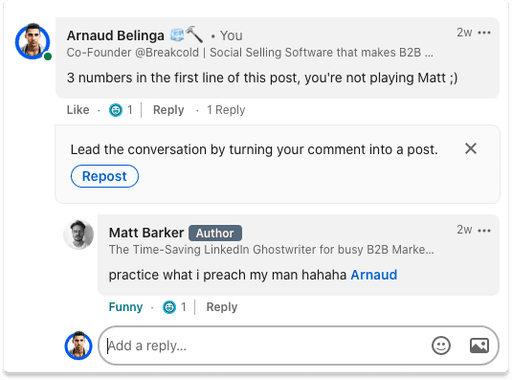 Why I Tag People On LinkedIn and How To Do It? (+ LinkedIn Tips)