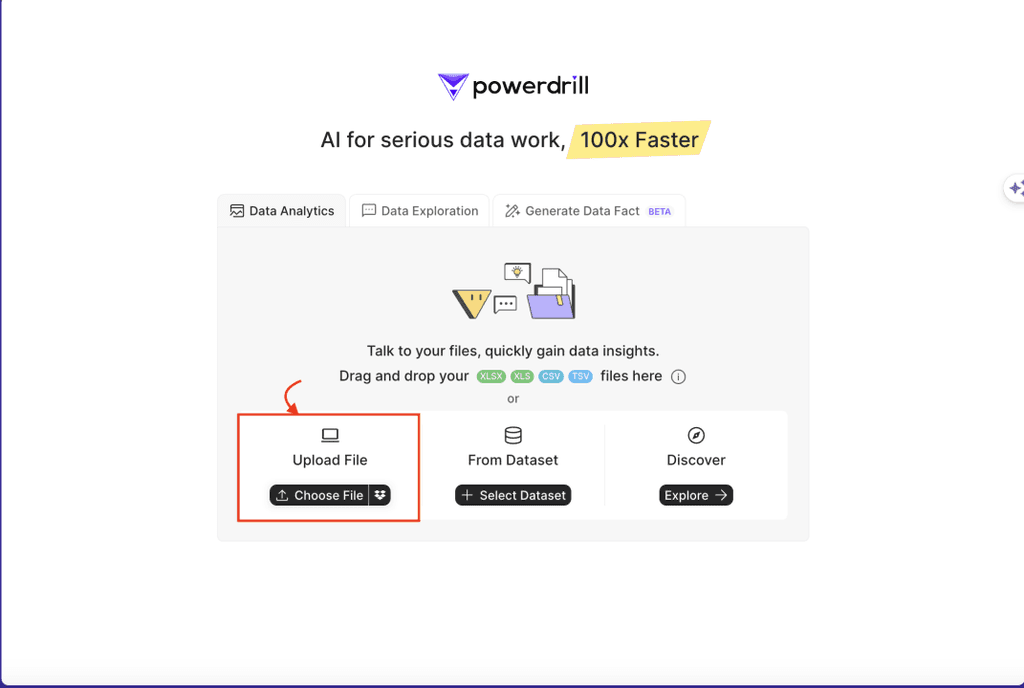 Extracting Specific Data from a Cell in Excel with Powerdrill AI