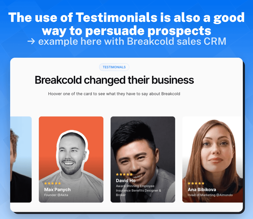 What is Persuasion Selling? (Explained With Examples)