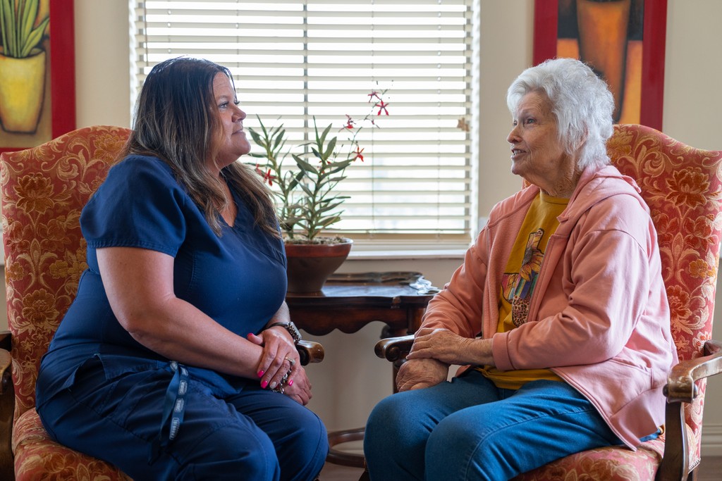 Long Term Care in Texas - Touchstone Communities
