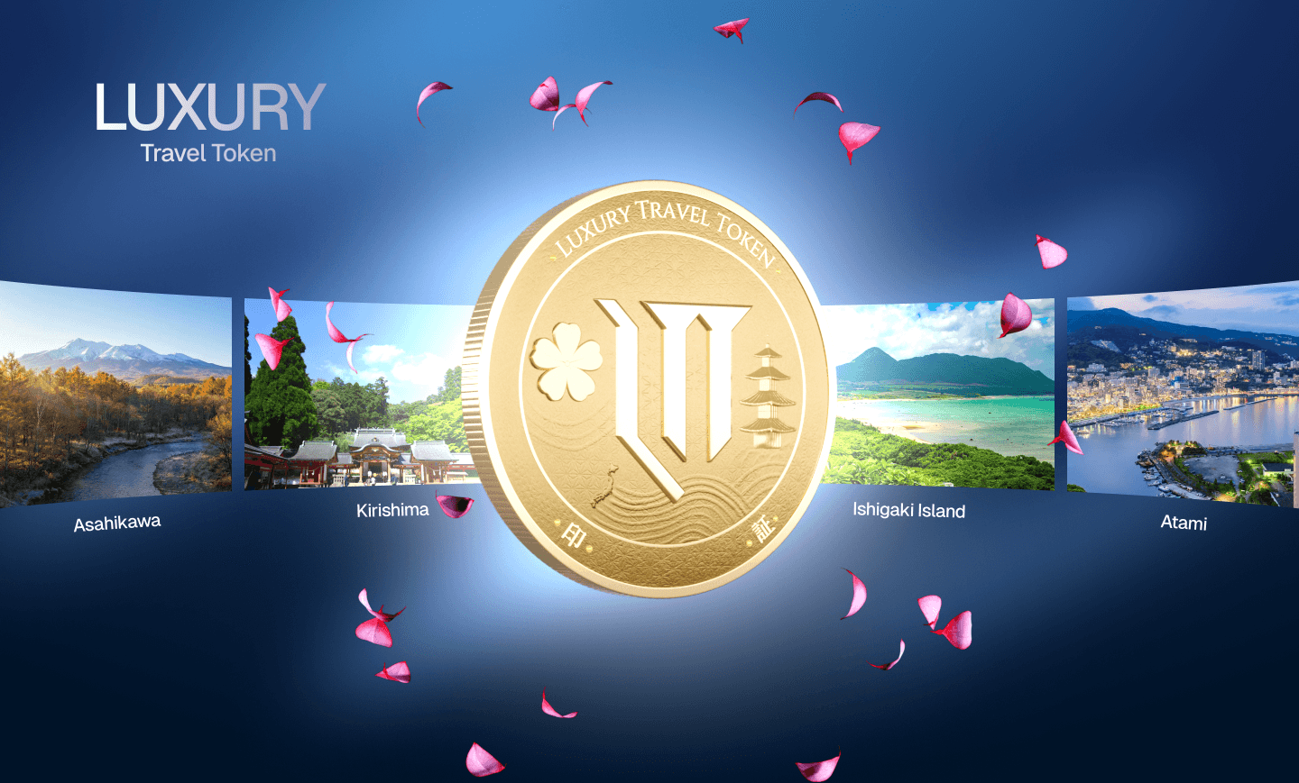 LTT — Luxury Travel Token